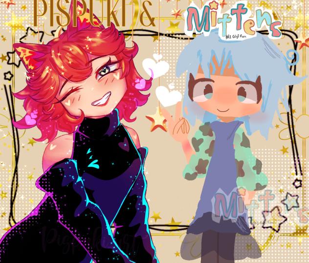 Collab!!! - ibisPaint