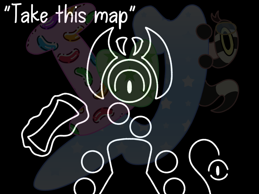 Day 2 - Map - ibisPaint