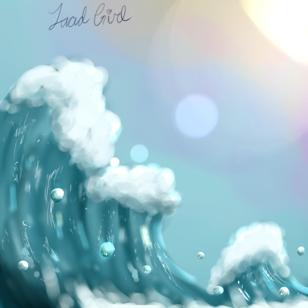 Waves - ibisPaint