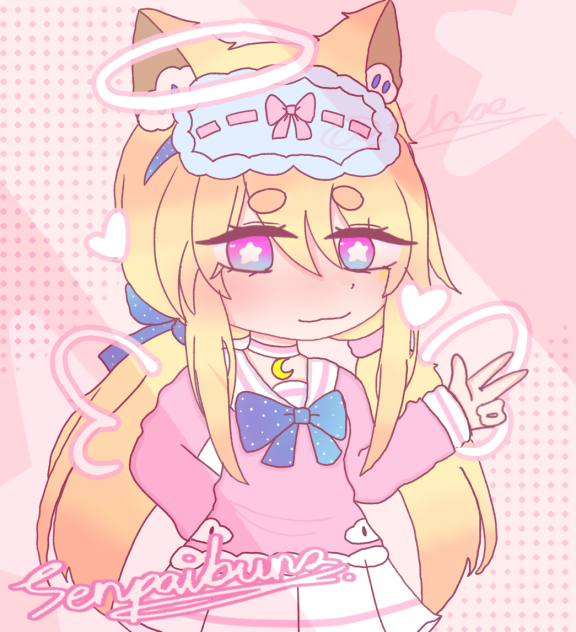 SENPAIBUNS EDIT! 🩷🩷 - ibisPaint