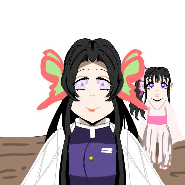 kanae and kanao - ibisPaint