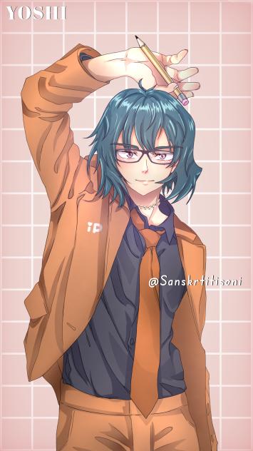 ×YOSHI× - ibisPaint