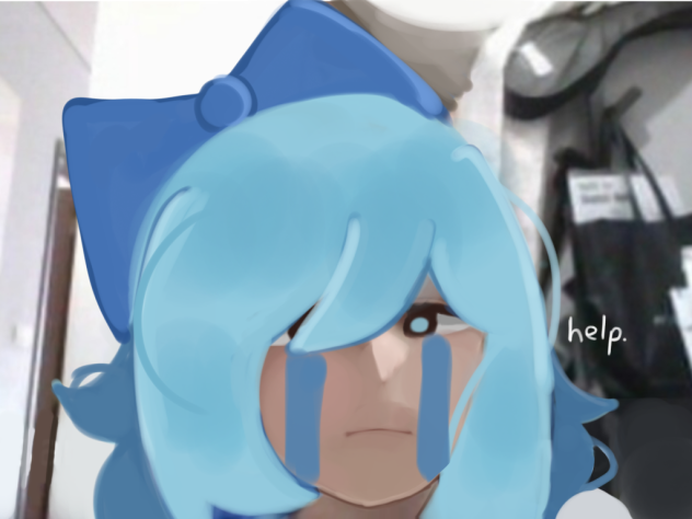 dont ask - ibisPaint