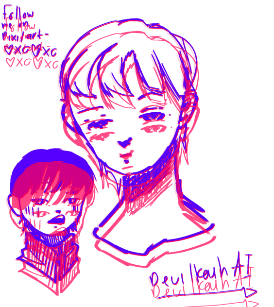 Pretty 🦋 - ibisPaint