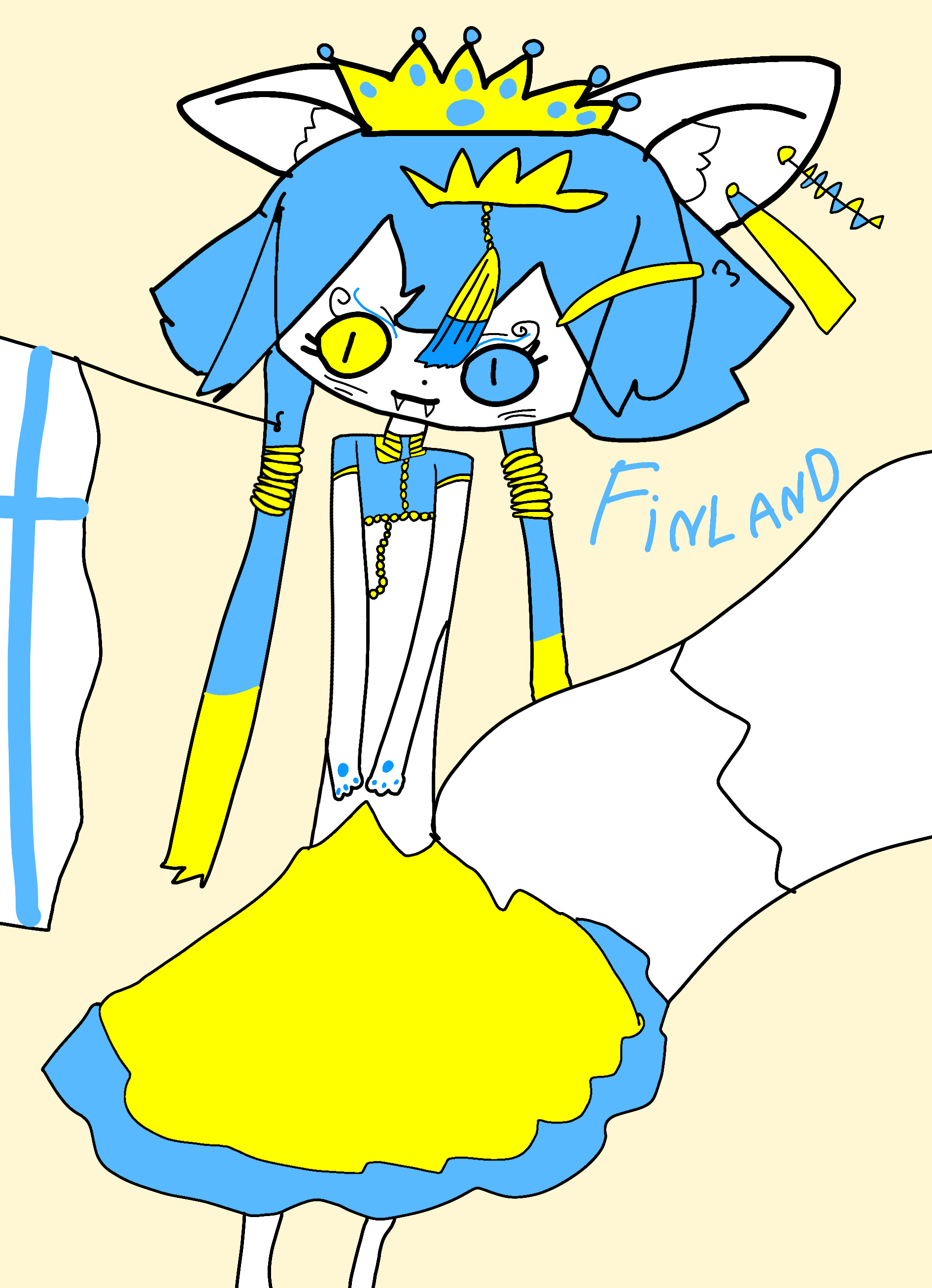 Finland - ibisPaint