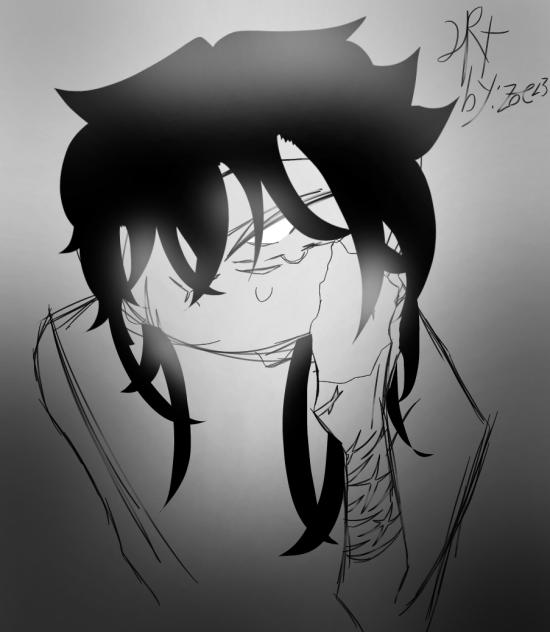 I think I'm dying… - ibisPaint