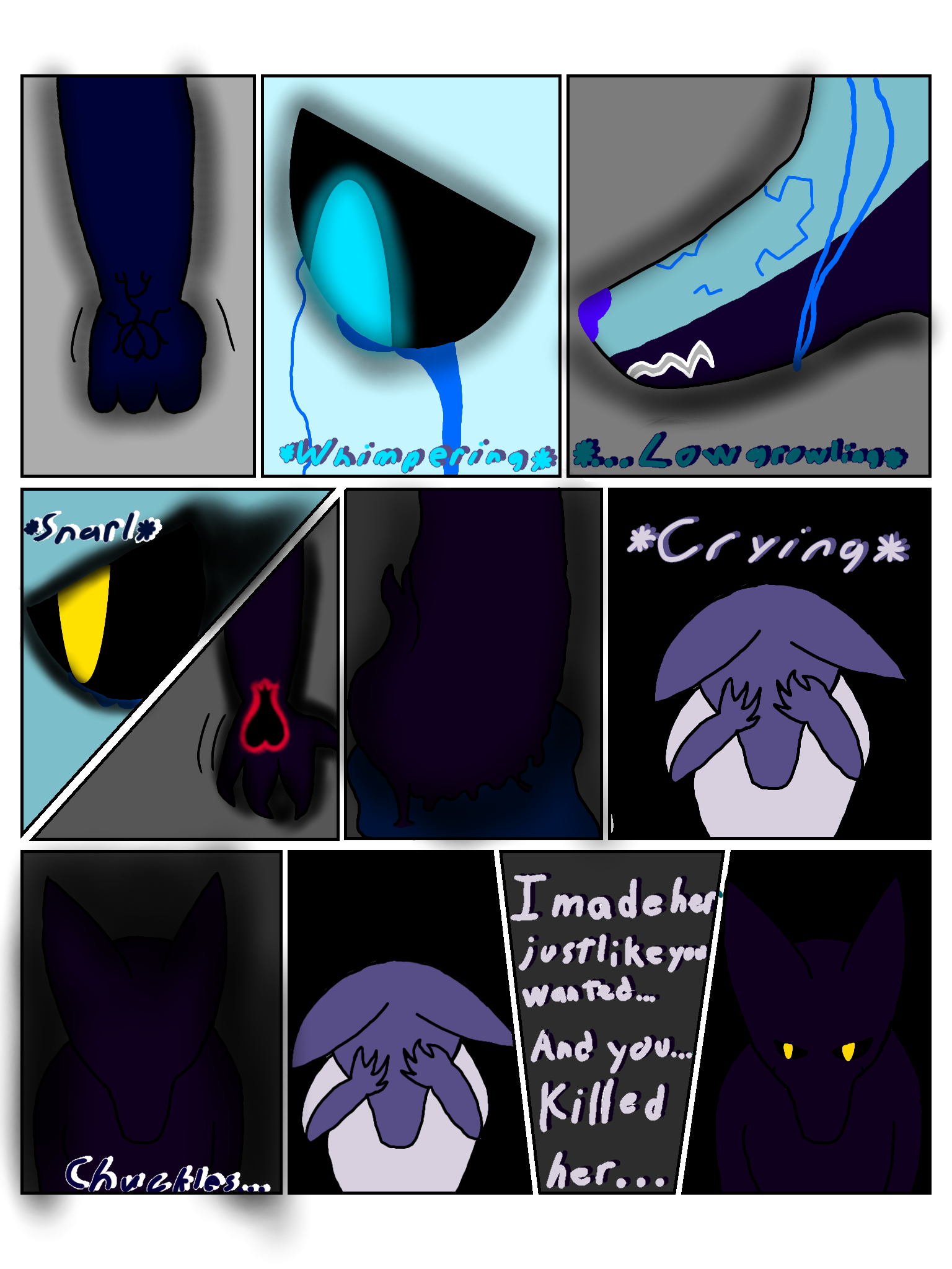 Displeasure and Destitution p2 - ibisPaint