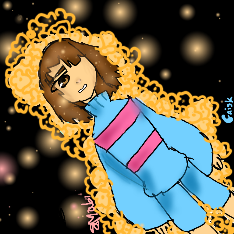 Frisk - ibisPaint
