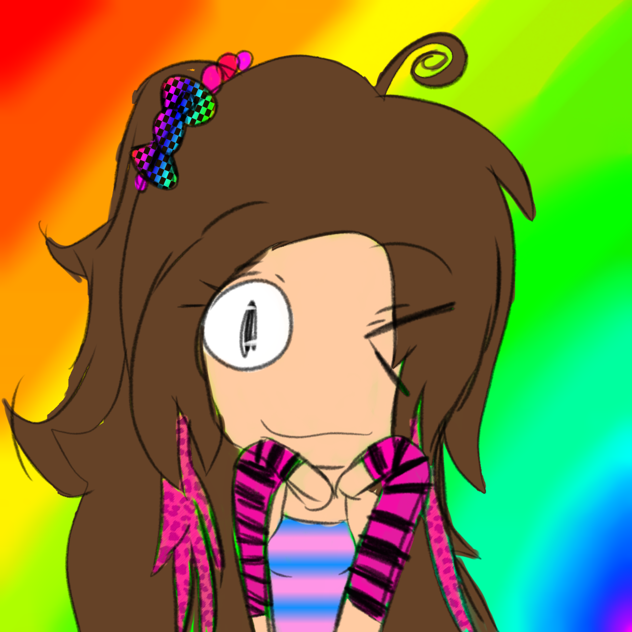 Sc3n3c0r3 g!r1 X3 - ibisPaint