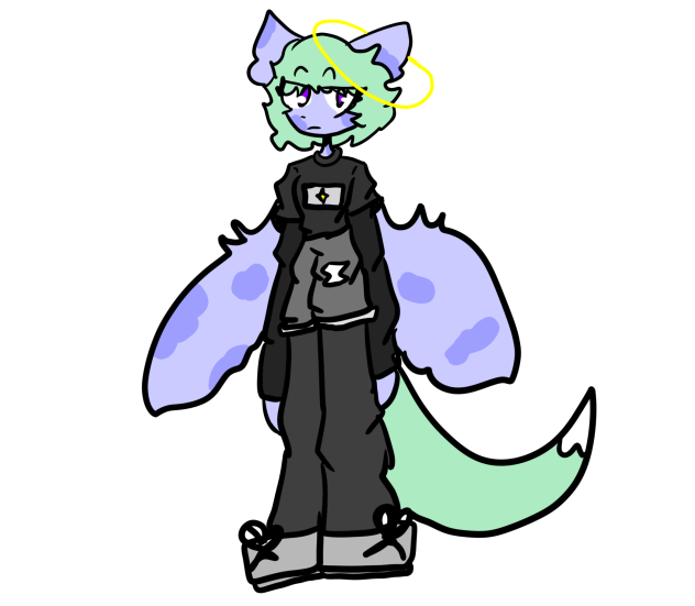 New OC Chloe - ibisPaint