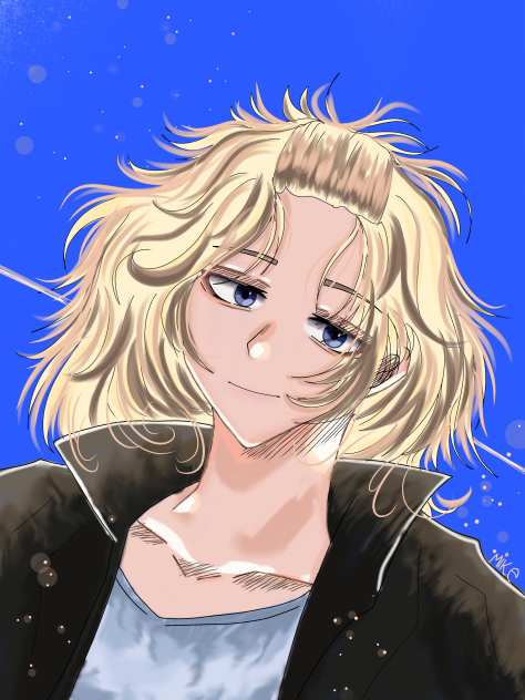 Mike🌼 - ibisPaint