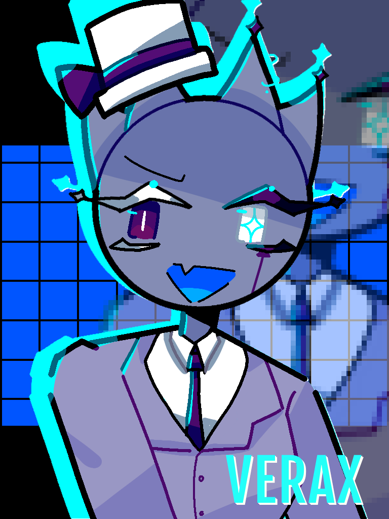 ITZ NEW OC TIMEEEE- - ibisPaint