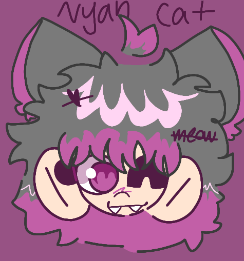 Nyan Cat! - ibisPaint