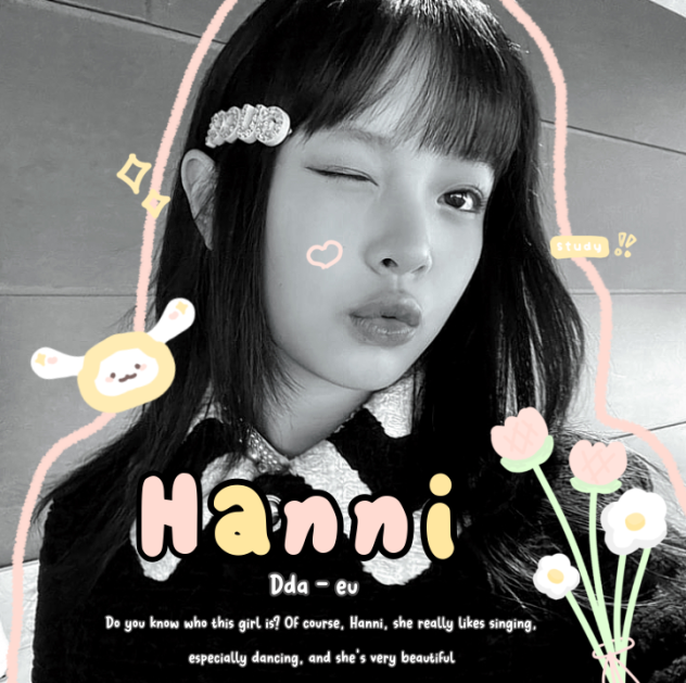 Icons Hanni - ibisPaint