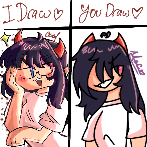 Collab with Cereal - ibisPaint