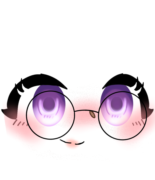 gacha face Edit - ibisPaint