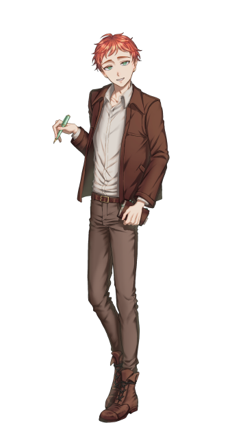 Jon Langlen - ibisPaint