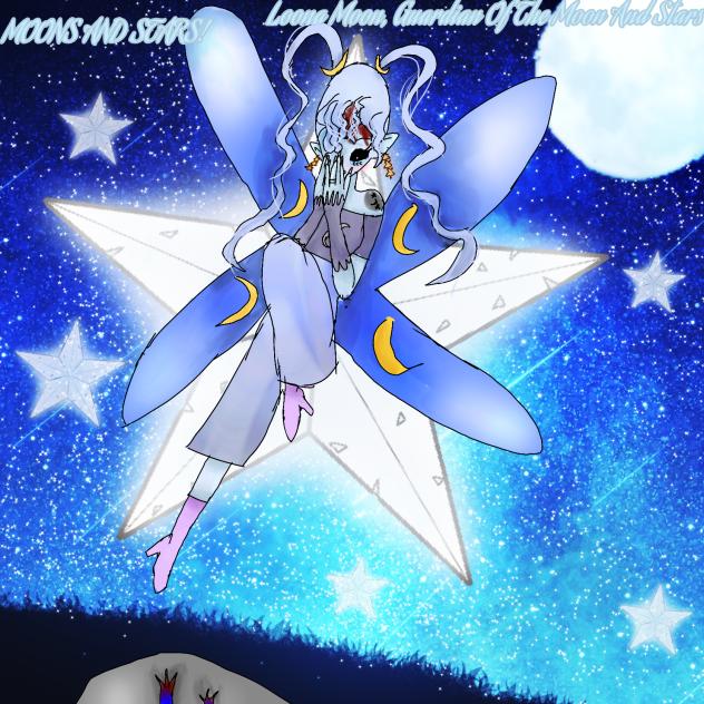 Loona Moon - ibisPaint