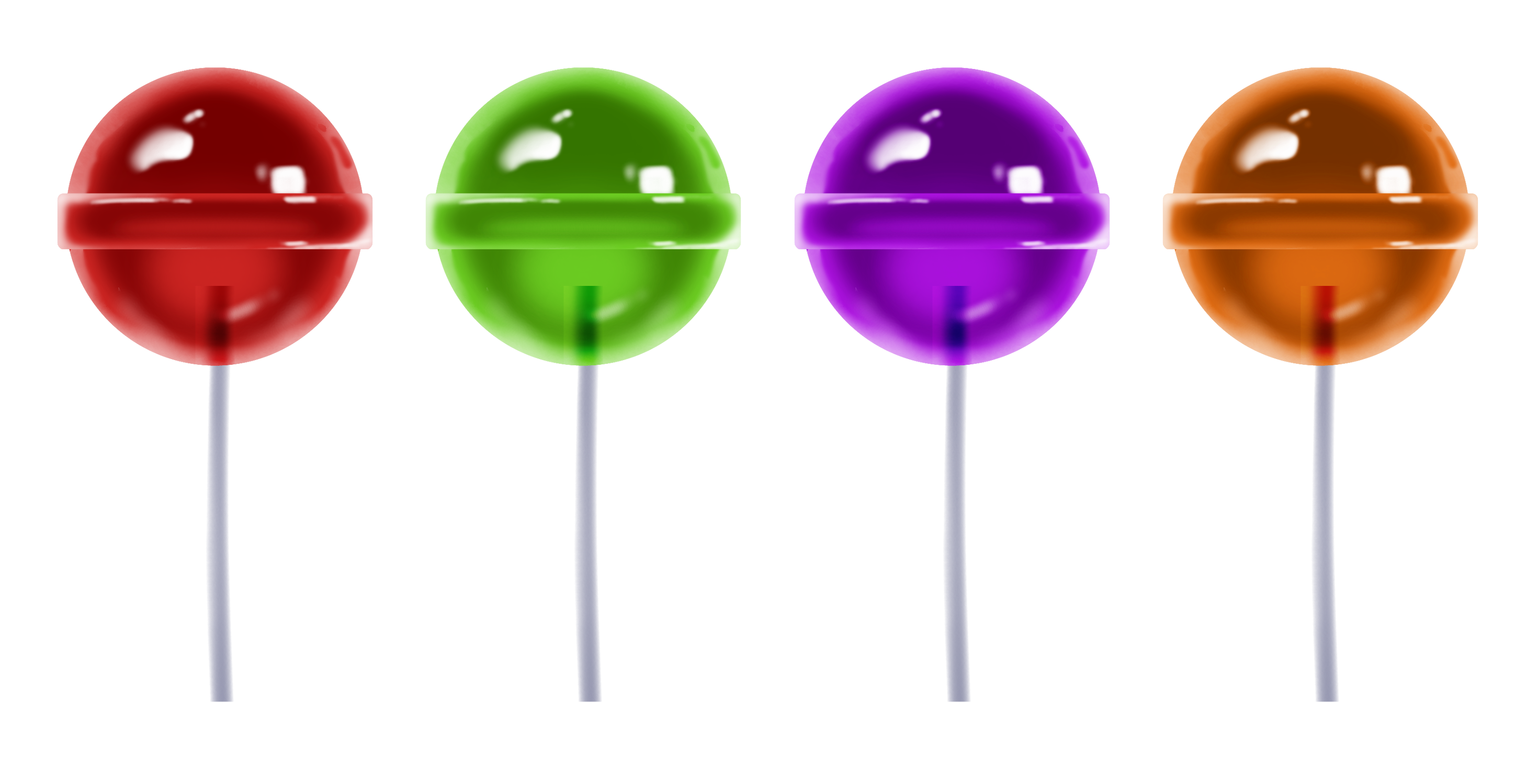 Lollipops - ibisPaint