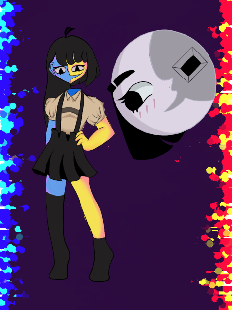 ena fanart - ibisPaint