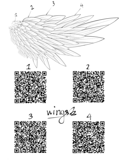 Feathers ! - ibisPaint