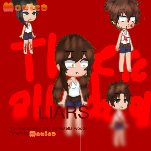 Liars FA - ibisPaint