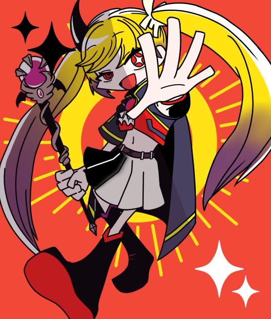 主人公 or die？ - ibisPaint