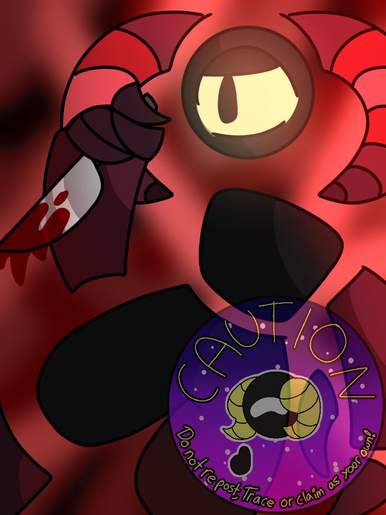 Goodness your bleeding - ibisPaint