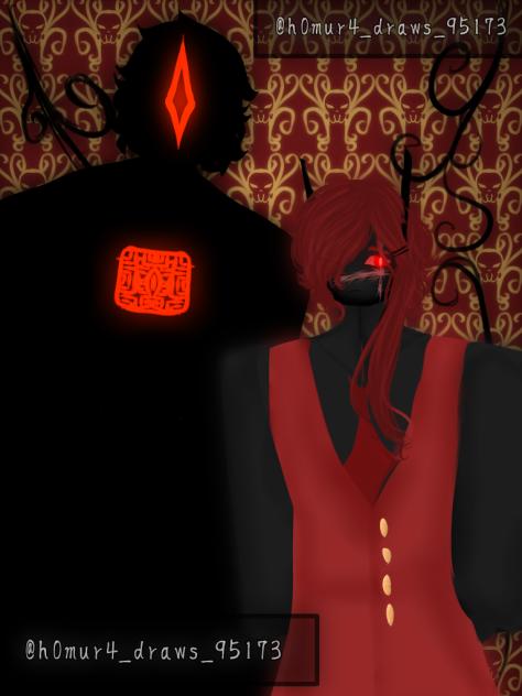 Martim and the father - ibisPaint