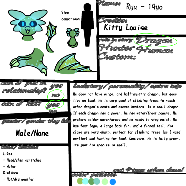 TSOS character - ibisPaint