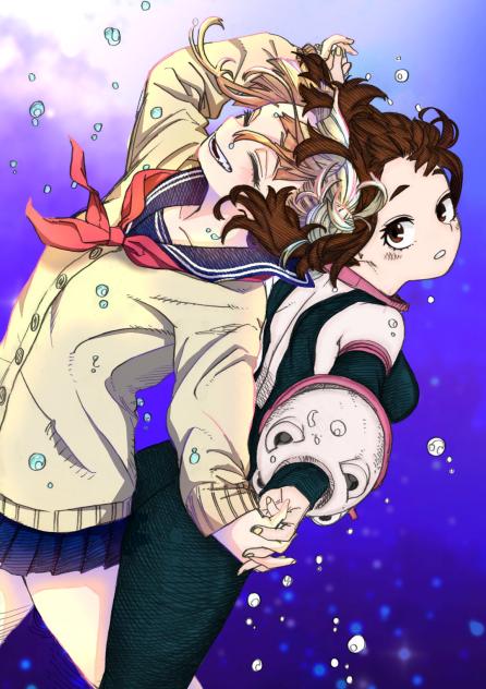 Madison Spencerさんと合作！ - ibisPaint