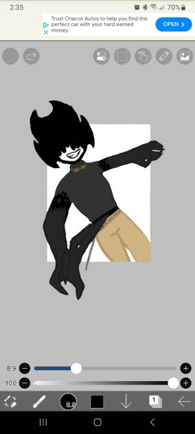 Bendy - ibisPaint