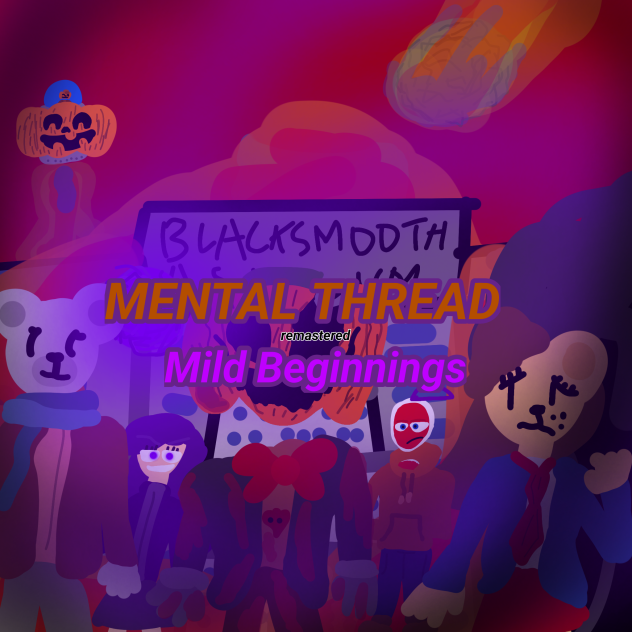 Mild Beginnings Remastered - ibisPaint