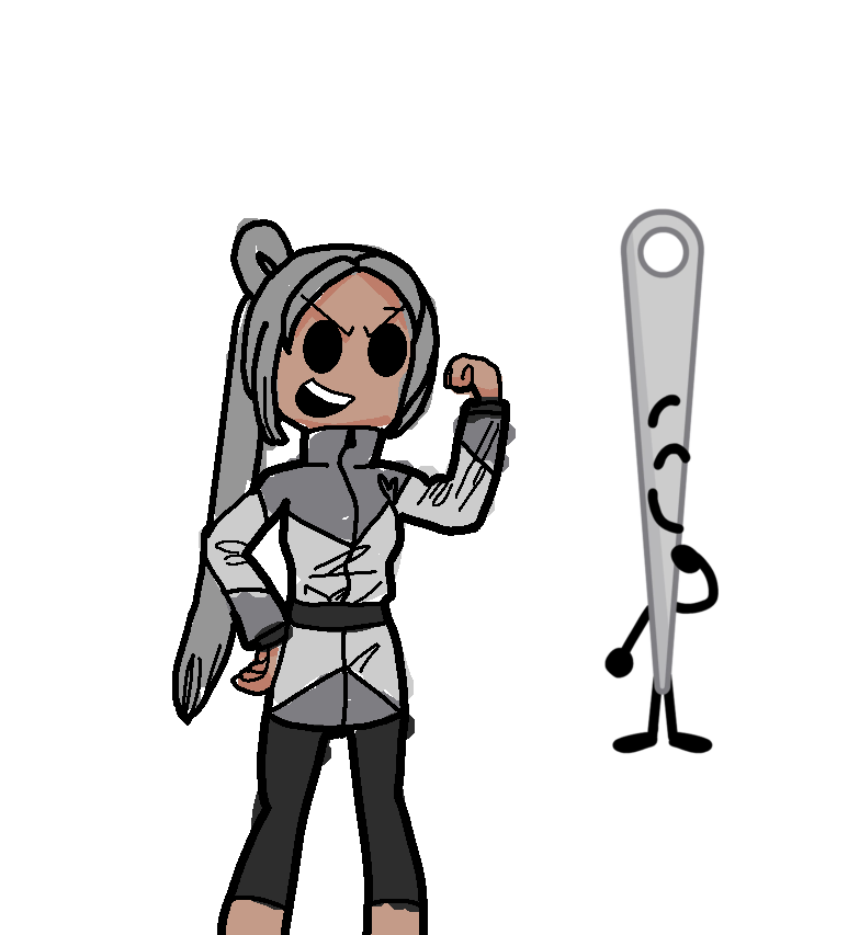 Needle humanized WIP - ibisPaint