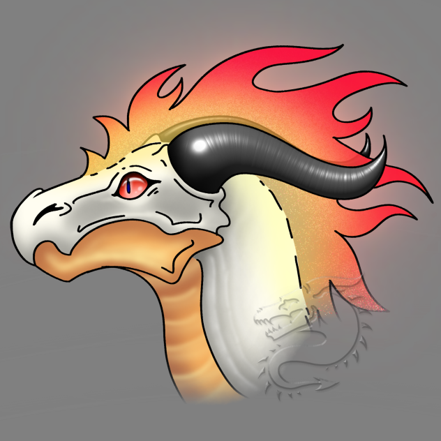 Dragon idea - ibisPaint