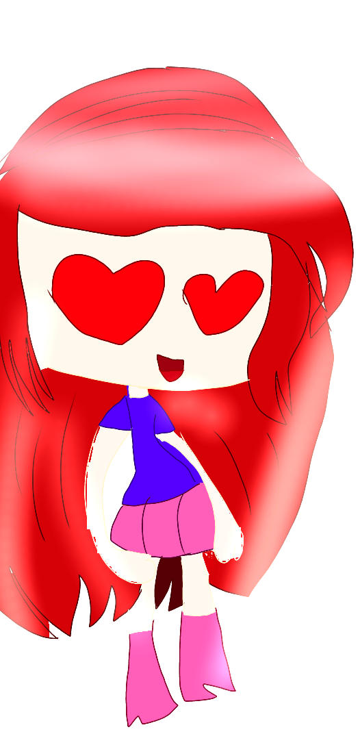giulia love she shelf - ibisPaint