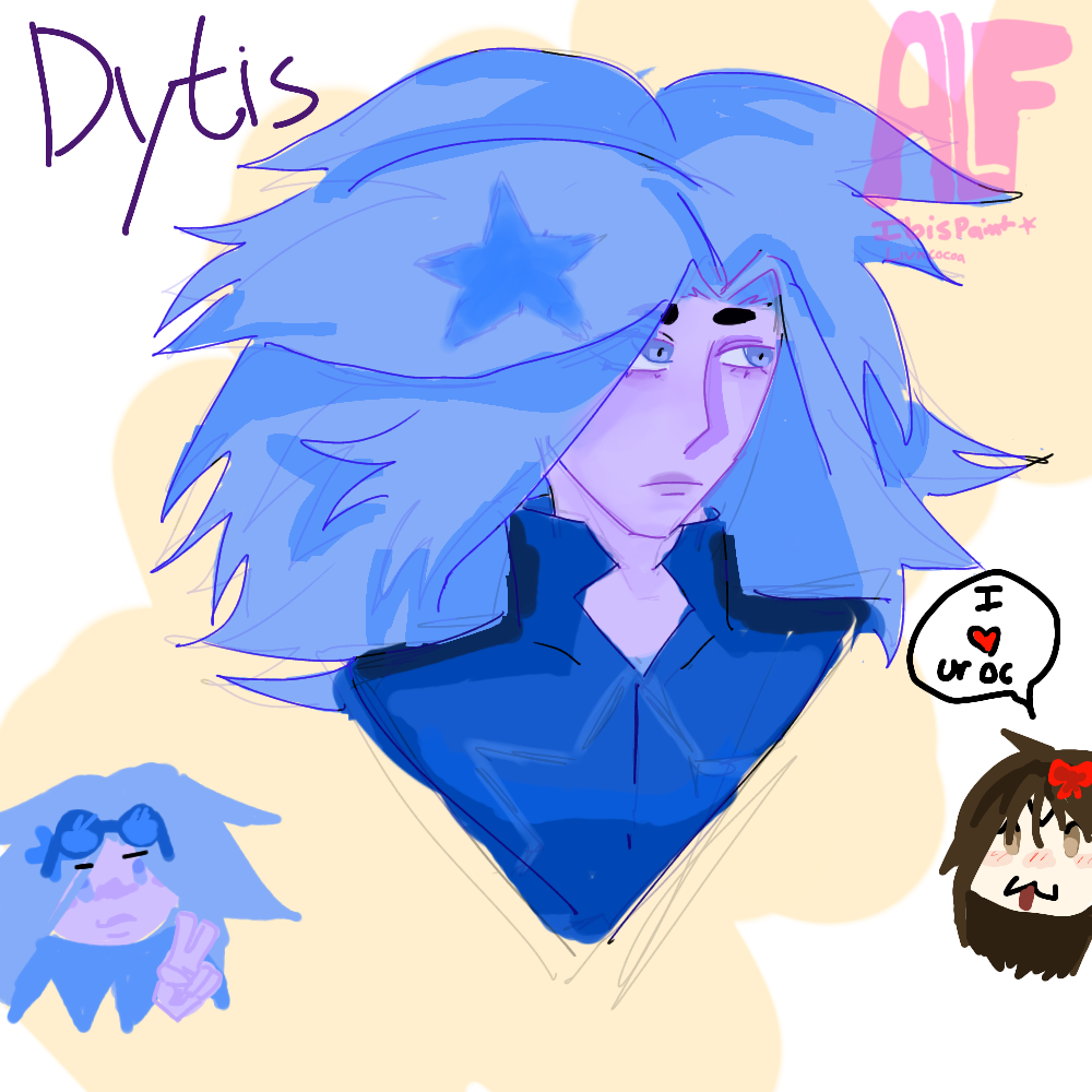 dtiys 4 zai - ibisPaint