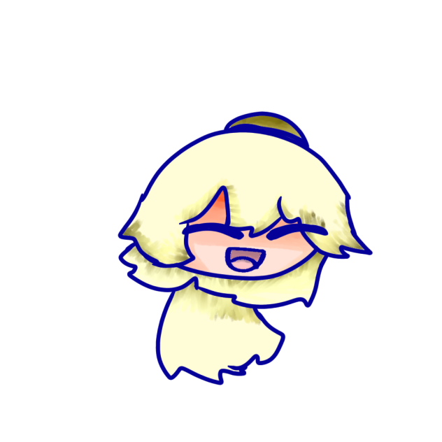 Head only - ibisPaint