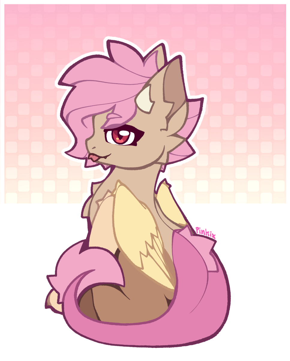 Mischievous - ibisPaint