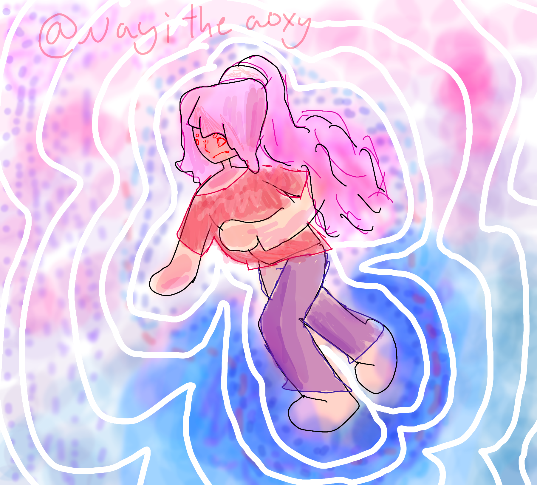 pop - ibisPaint