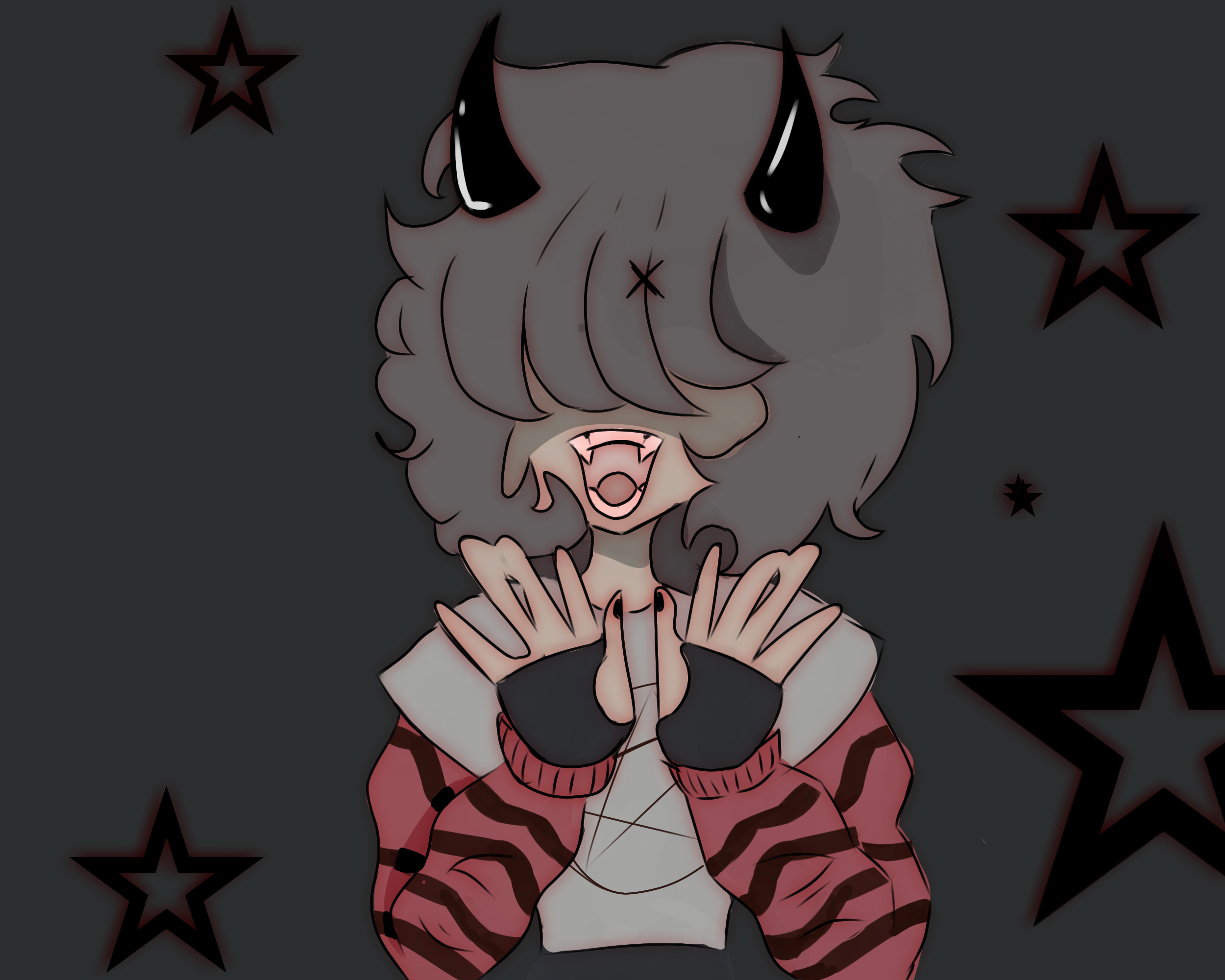 The Finished Project - ibisPaint