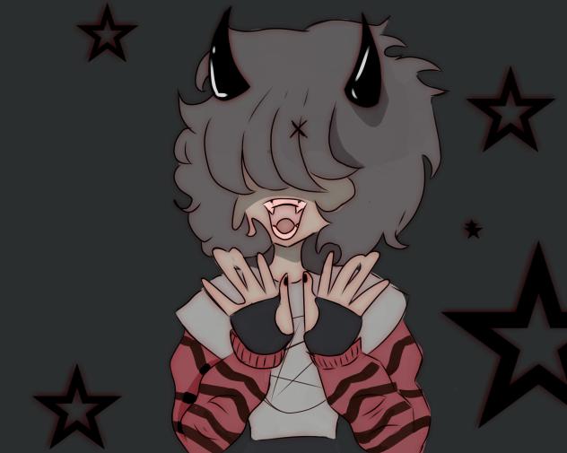 The Finished Project - ibisPaint