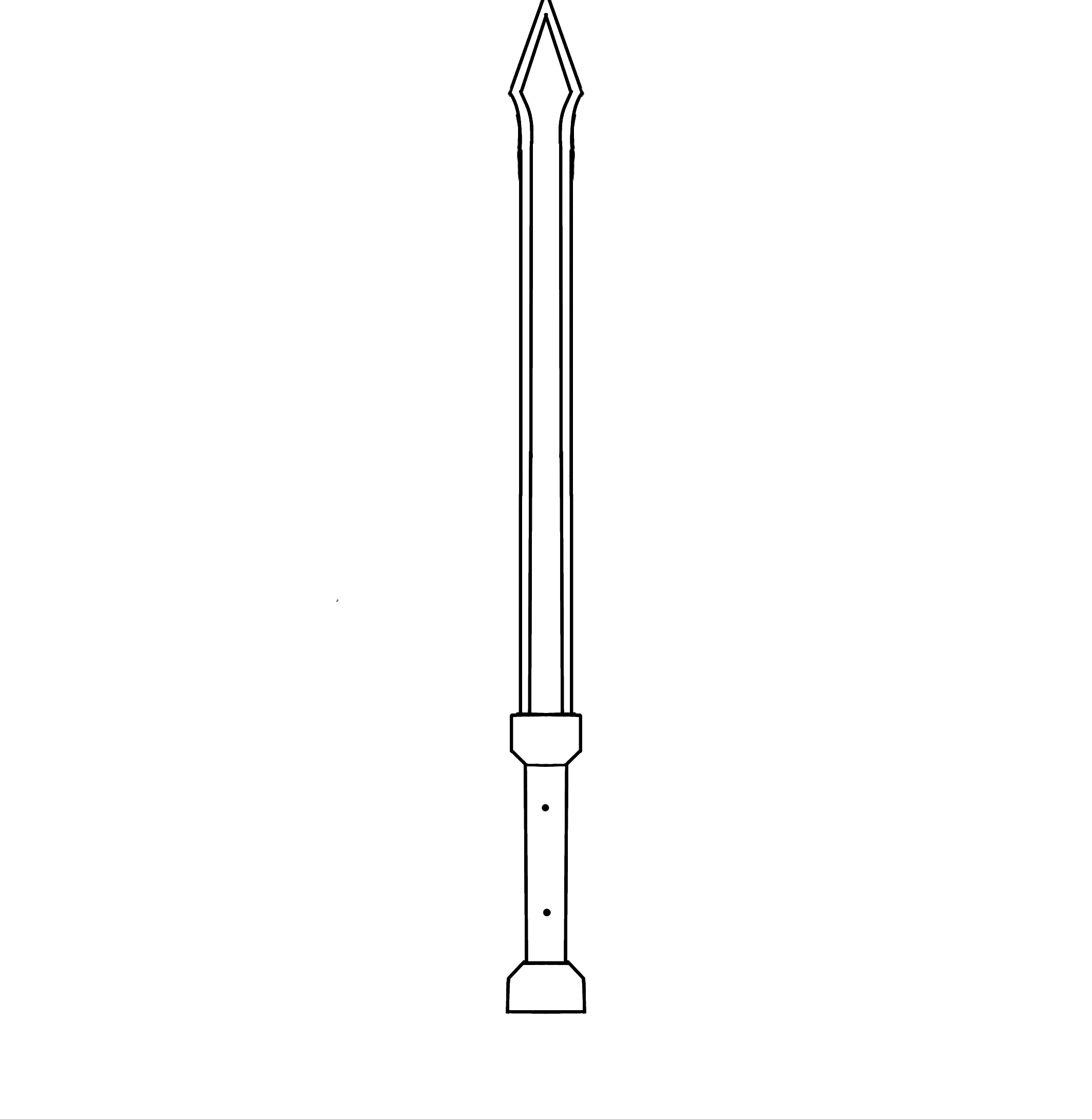 gladius sword - ibisPaint