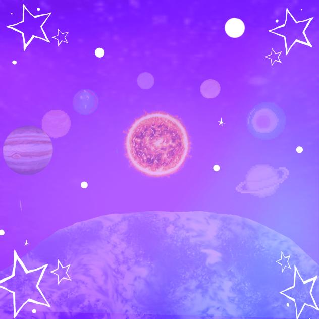 Galaxy wallpaper for you all - ibisPaint