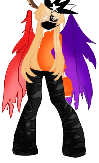 Rex_Gacha - ibisPaint