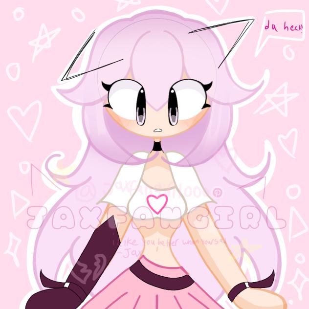 caile is checking your internet history😜 - ibisPaint