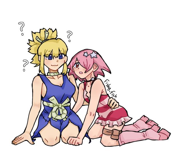 KohaLuna - Dr Stone - ibisPaint