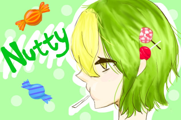 HTF-nutty- - ibisPaint