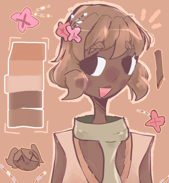 Bri'juh. - ibisPaint