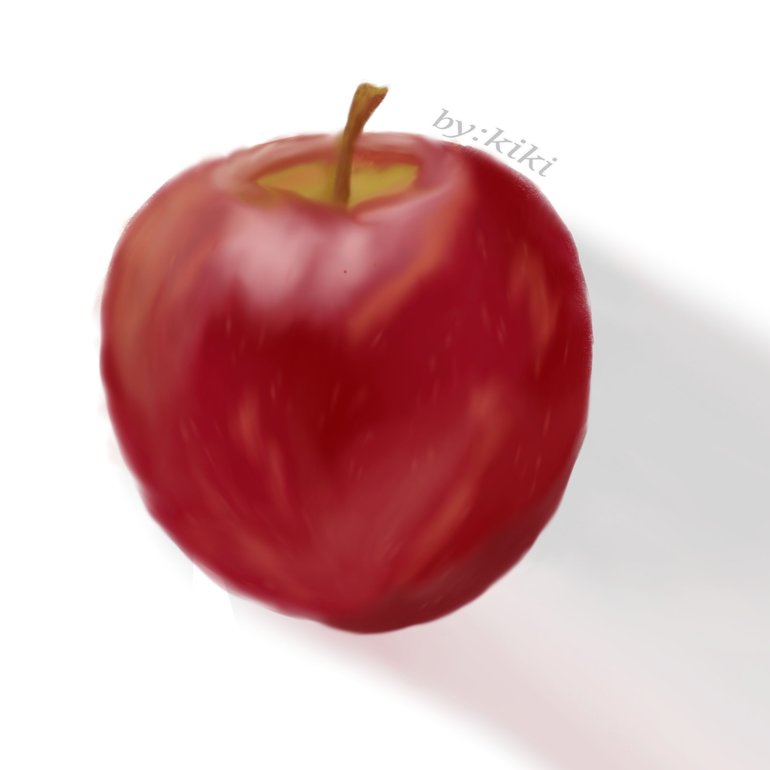 apple ♡♡♡ - ibisPaint